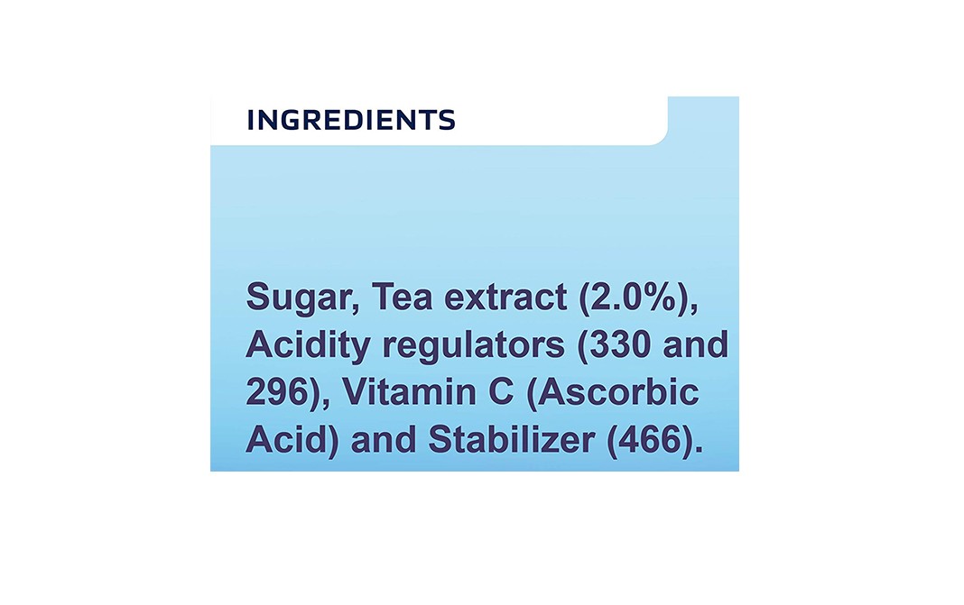 Nestea Lemon Flavour Iced Tea Pack 400 grams - GoToChef