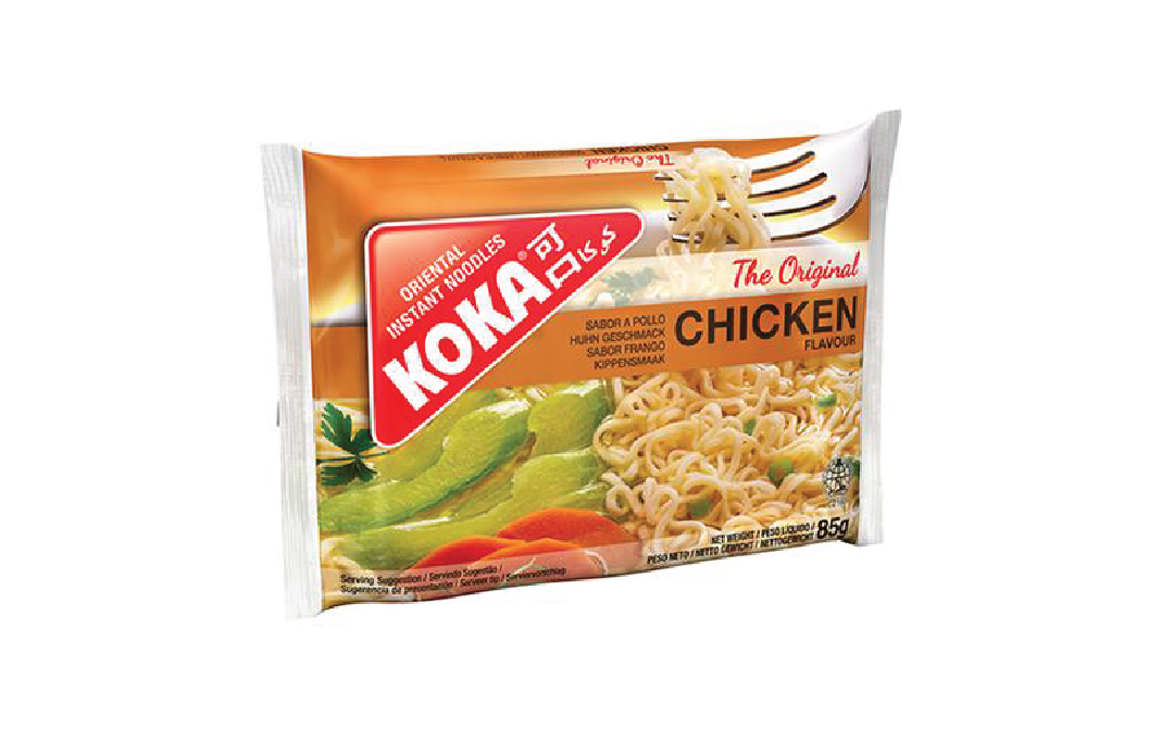 Koka The Original Chicken Flavour Pack 85 grams - GoToChef