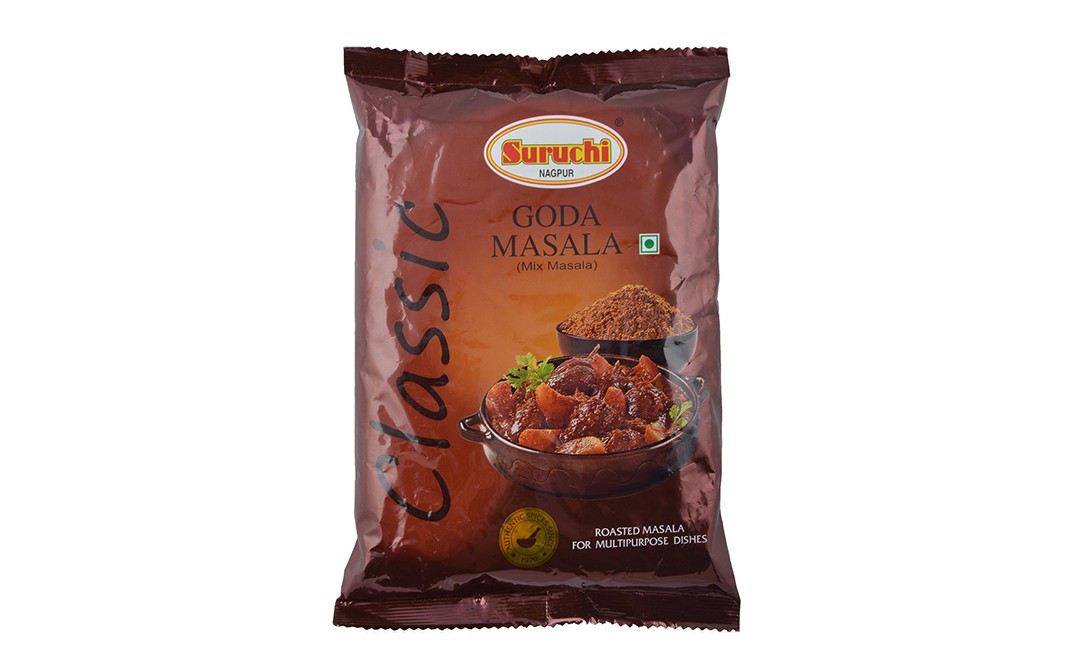 Suruchi Goda Masala (Mix Masala) Pack 100 grams - GoToChef