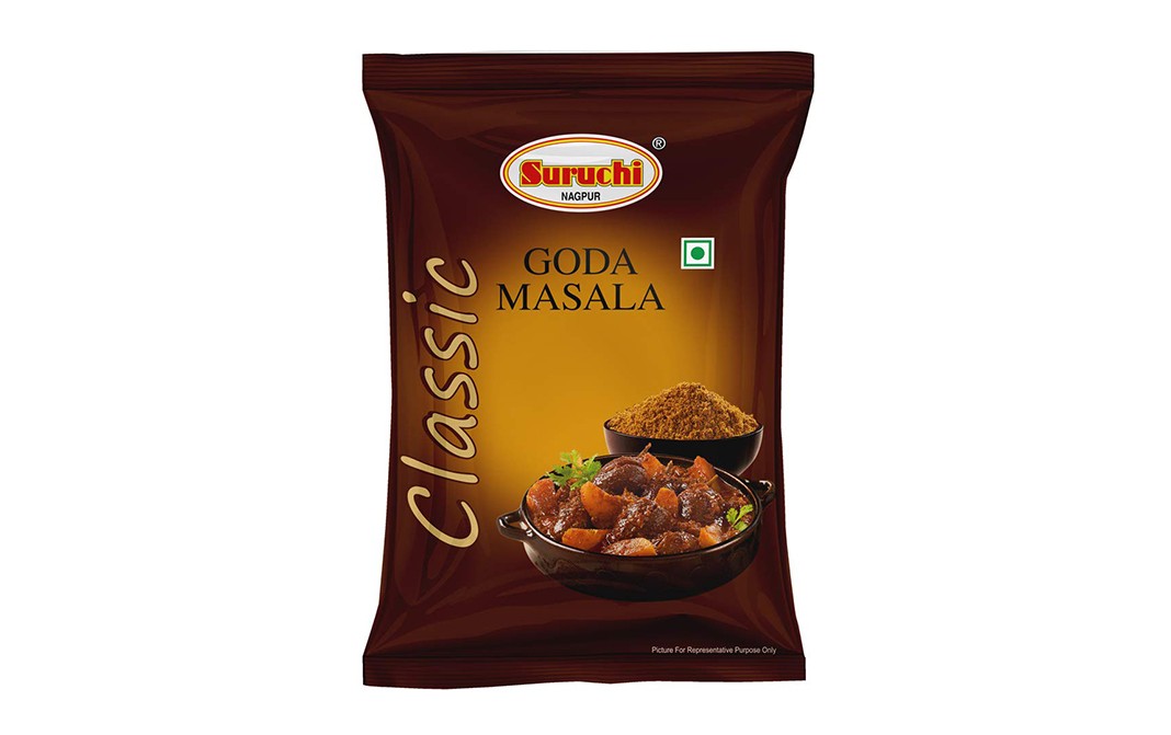 Suruchi Classic Goda Masala Pack 200 grams - GoToChef