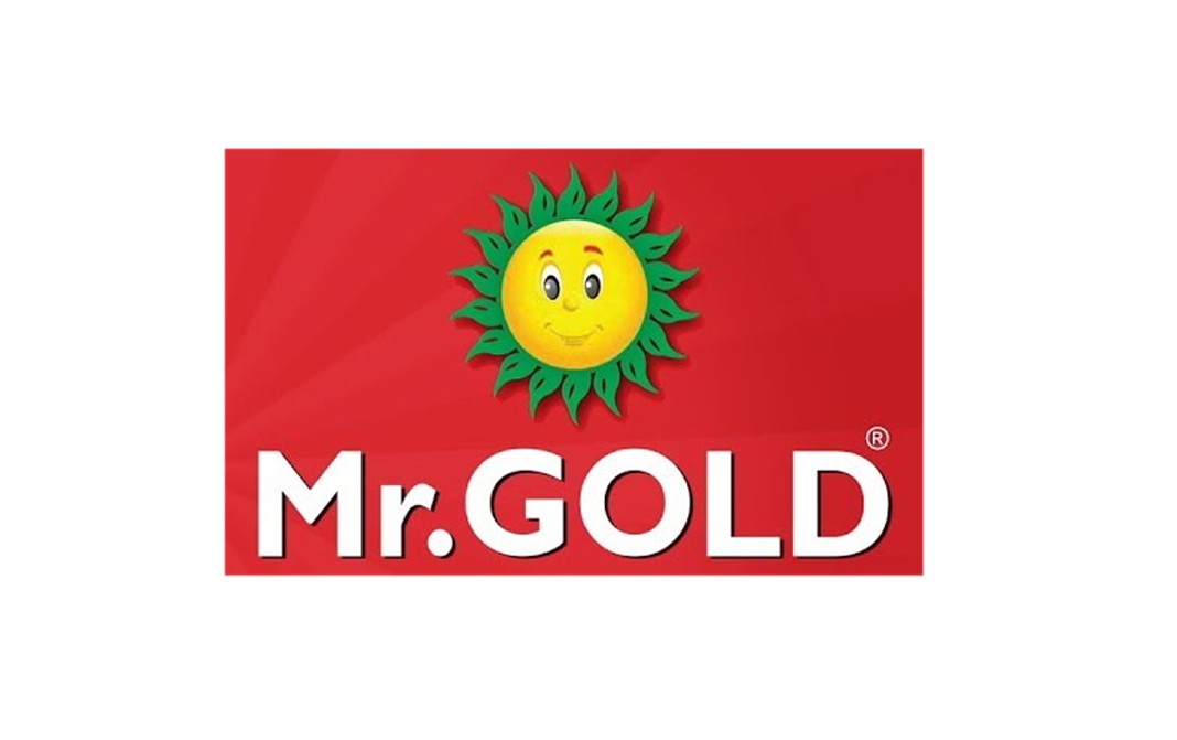 Mr. Gold Refined Groundnut Oil Pouch 1 litre - GoToChef