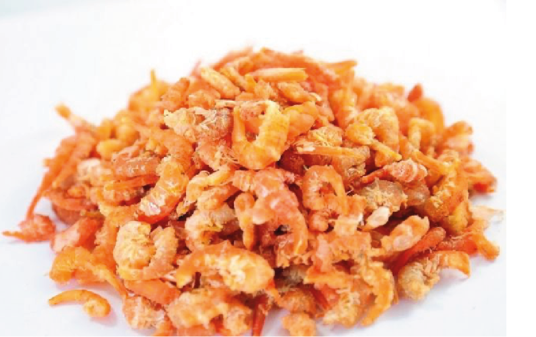 H.S.Dry Fish Dry Prawns Meat (Small) Pack 100 grams - Reviews ...