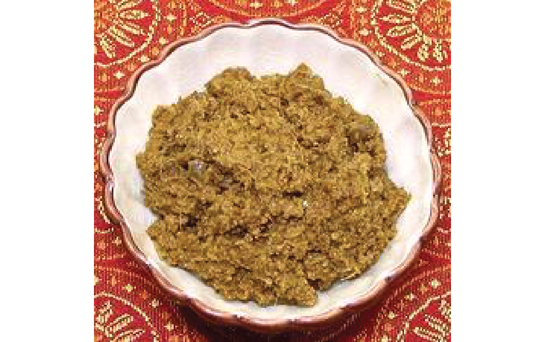 Cumin paste - GoToChef