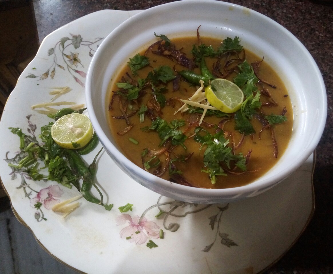 Mutton Haleem Recipe - GoToChef