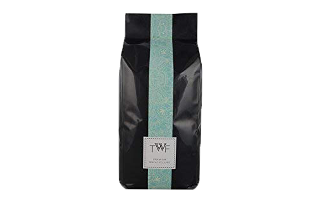 TWF Flours Organic Indie Wheat Flour Pack 1 kilogram - GoToChef