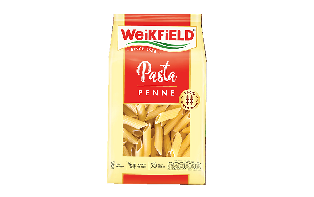Weikfield Pasta Penne Box 400 grams - GoToChef