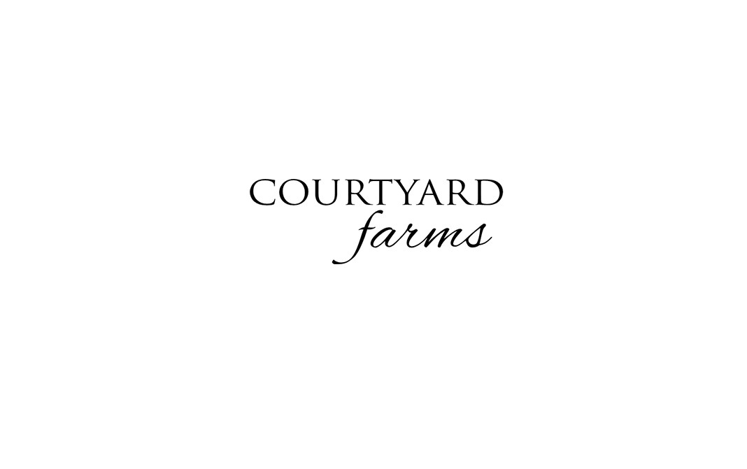Courtyard Farms Whitality Goat Cheese Chives Tub 200 grams - GoToChef
