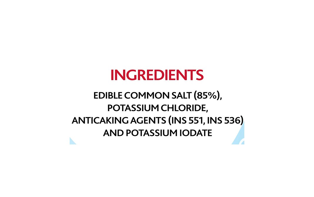 Aashirvaad Salt Proactive Pack 1 kilogram - GoToChef