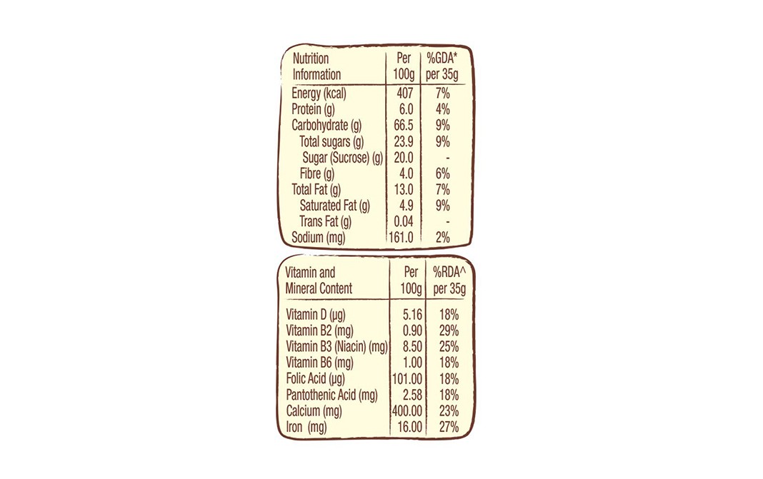 Nestle Koko Krunch Choco Burst Pack 35 grams - GoToChef