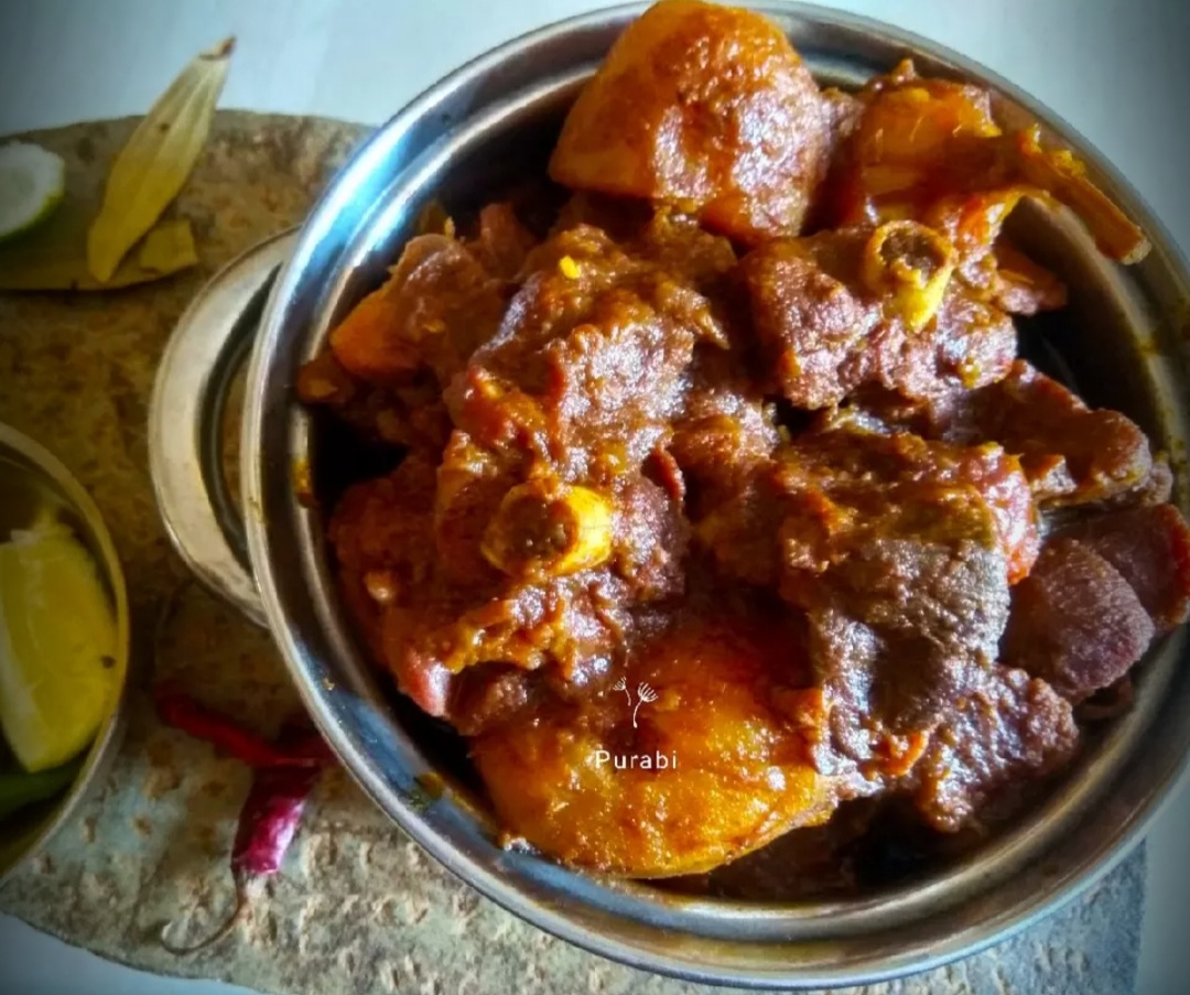 Mutton kosha recipe - GoToChef
