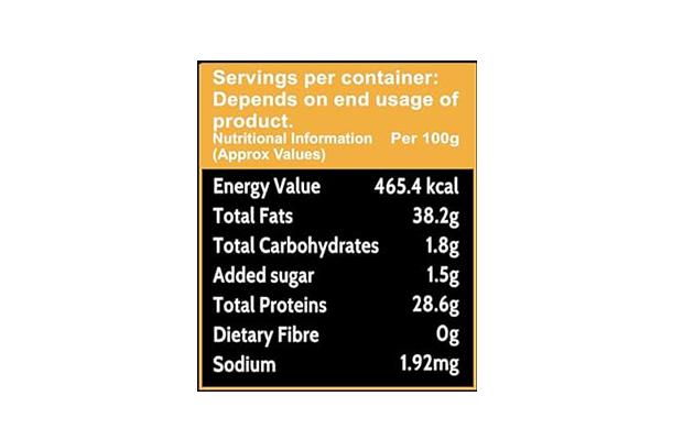 5:15 PM Cheddar Cheese Powder Seasoning Pack - GoToChef