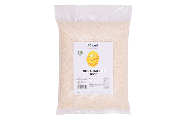 Team Demo Test Sona Masuri Rice Pack - GoToChef