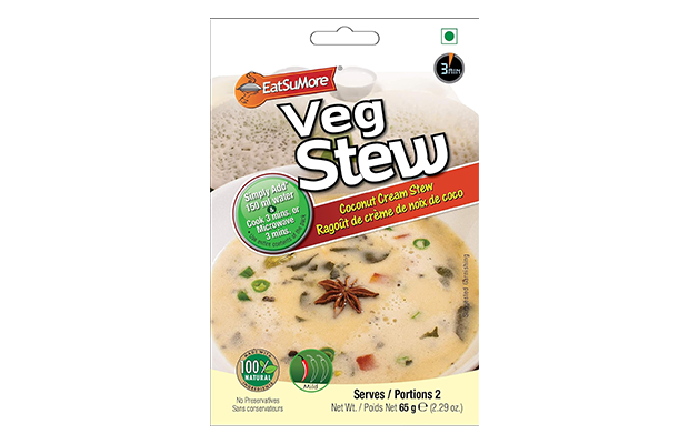 EatSuMore Veg Stew Pack - GoToChef