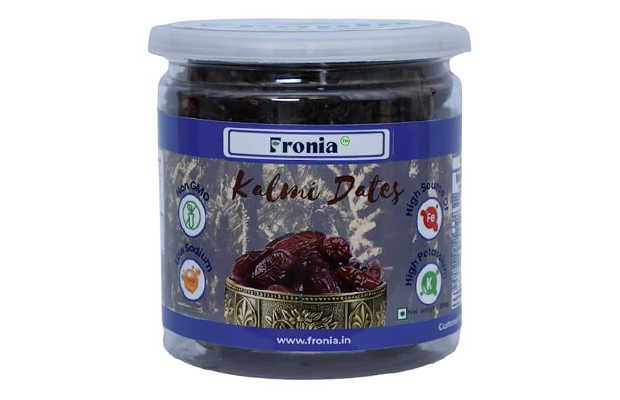 Fronia Kalmi Dates Plastic Bottle - GoToChef