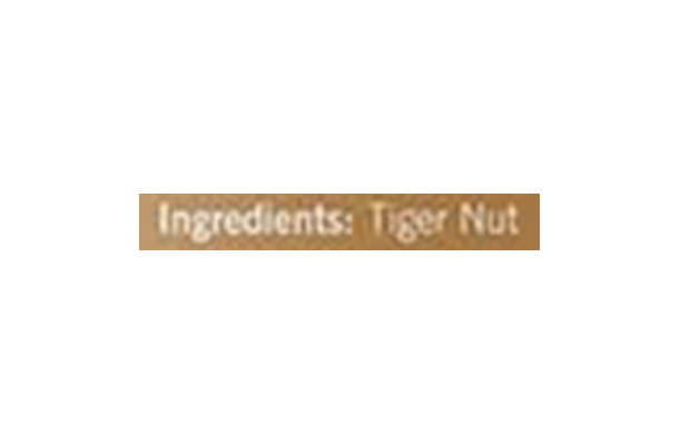 Livyor Tiger Nuts Plastic Jar - GoToChef