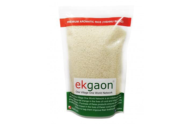 Ekgaon Premium Aromatic Rice (Vishnu Bhog) Pack - GoToChef