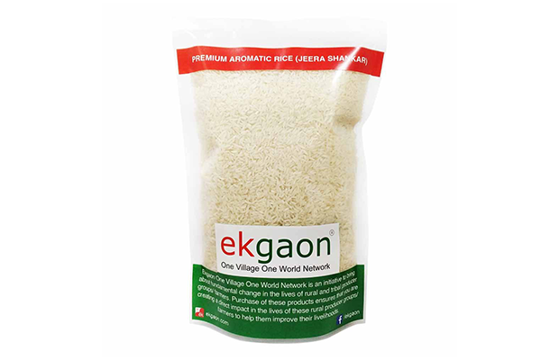Ekgaon Premium Aromatic Rice (Jeera Shankar) Pack - GoToChef