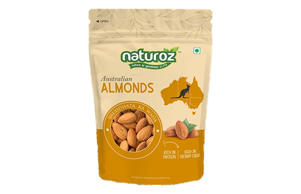 Naturoz Australian Almonds Pack - GoToChef