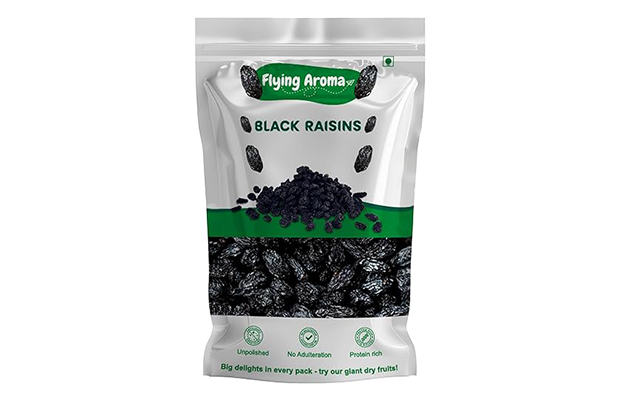 Flying Aroma Black Raisins Pack - GoToChef