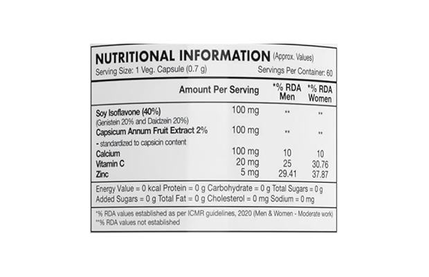 Healthy Hey HairVgrow Hair Formula Supplement Plastic Jar - GoToChef