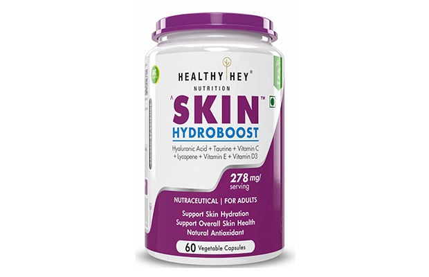 Healthy Hey Skin Hydroboost Plastic Jar - GoToChef